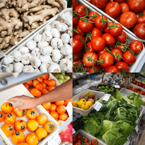 KING | Wholesale & Supermarkets